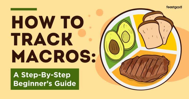 How To Track Macros: A Step-By-Step Beginner’s Guide - FeastGood.com
