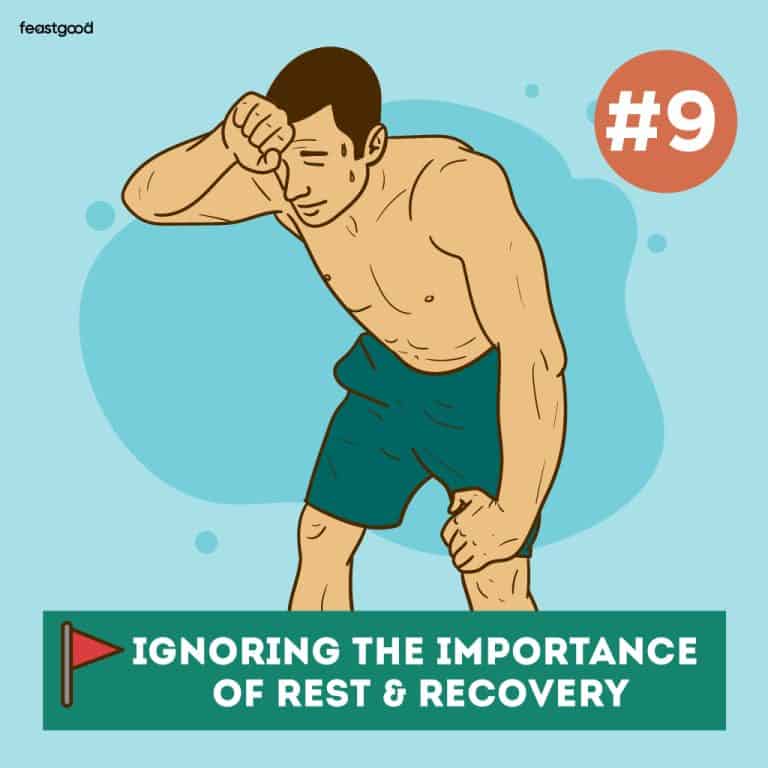 Pay Attention To These 10 Red Flags Before Trusting A Fitness Influencer - FeastGood.com