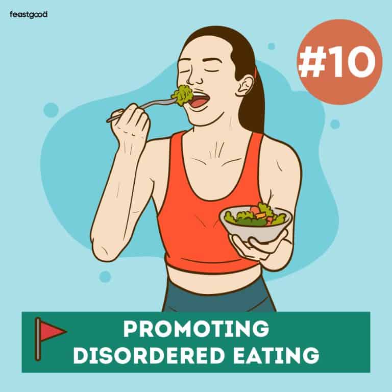 Pay Attention To These 10 Red Flags Before Trusting A Fitness Influencer - FeastGood.com