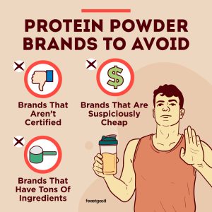 How To Know If Whey Protein Is Safe If It’s Not FDA Approved ...