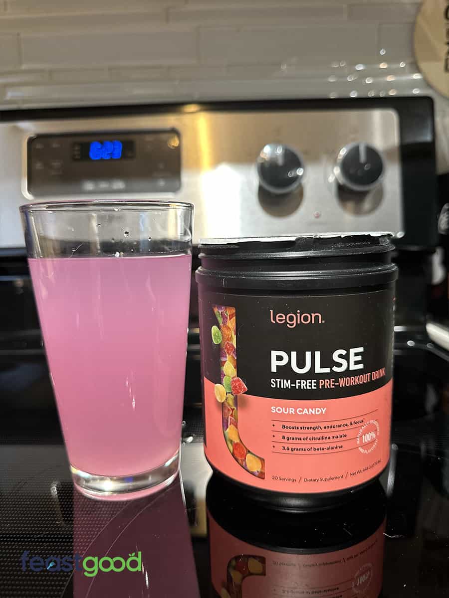 Legion Stim-Free Pre-Workout Review: Expensive, But Worth It ...