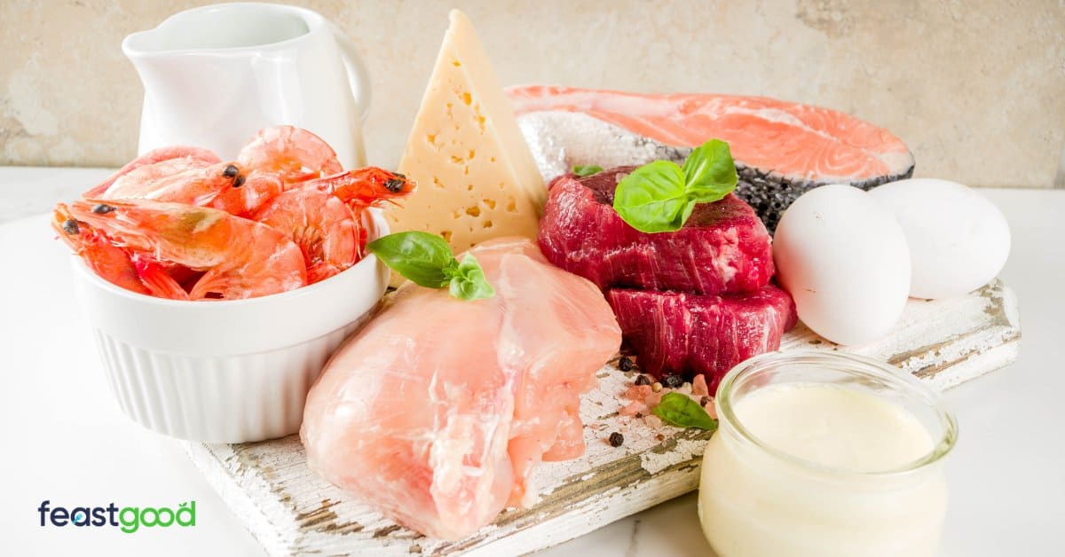 RP Diet Food List: 76+ Foods You Can Eat on RP Diet - FeastGood.com