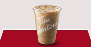 12 Low-Calorie Drinks At Tim Hortons, Picked By Nutritionist ...