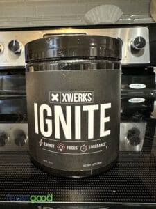 Xwerks Ignite Pre-Workout Review: I Was Pleasantly Surprised ...