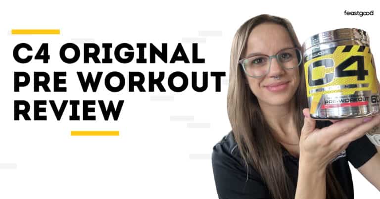 C4 Original Pre-Workout Review: Cheap, But Is It Good? - FeastGood.com