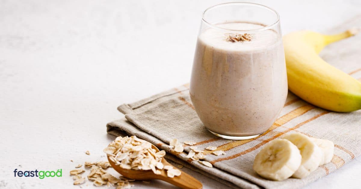 How To Put Oats In Protein Shake (+ 6 Benefits Explained) - FeastGood.com