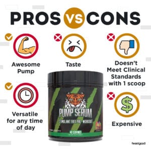 Pump Serum Review: Does It REALLY Give “Skin-Tearing Pumps ...
