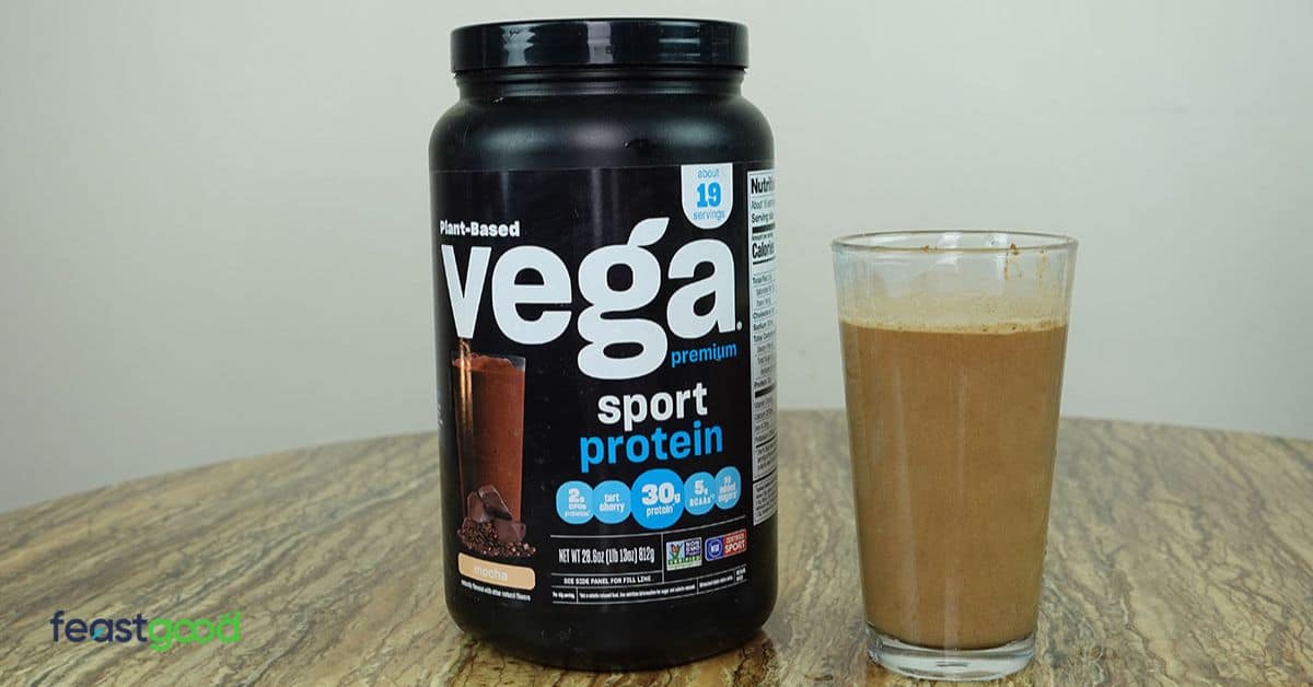 6 Best Protein Powder With Stevia (Per Nutrition Coach) - FeastGood.com