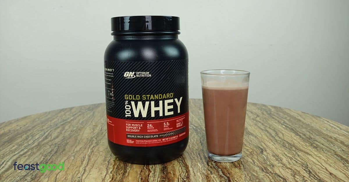 6 Best Protein Powder With Stevia (Per Nutrition Coach) - FeastGood.com