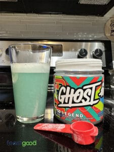 Ghost Legend Pre-Workout Review: Flashy, But Effective? - FeastGood.com
