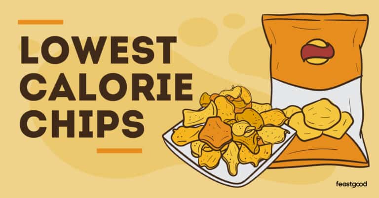 21 Low-Calorie Chips, According To Dietitian - FeastGood.com