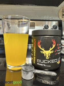 Bucked Up Pre-Workout Review: Falls Short On Key Ingredients ...