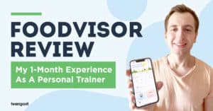 Foodvisor Review: My 1-Month Experience As A Personal Trainer ...