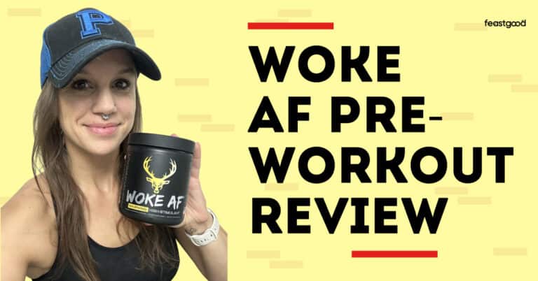 Woke AF Pre-Workout Review: Claims vs Facts (30-Day Results ...