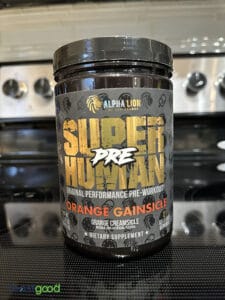 Alpha Lion Pre-Workout Review: What To Know Before Buying - FeastGood.com