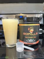 Gorilla Mode Pre-Workout Review: Is The High Cost Worth It? - FeastGood.com