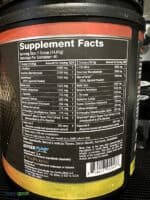 Gorilla Mode Pre-Workout Review: Is The High Cost Worth It? - FeastGood.com