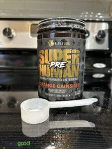 Alpha Lion Pre-Workout Review: What To Know Before Buying - FeastGood.com