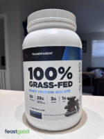 I Tried EVERY Transparent Labs Protein Flavor: Here’s The Best ...