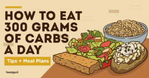 How To Eat 300 Grams of Carbs A Day (With Meal Plan) - FeastGood.com