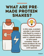 Protein Powder vs Pre-Made Shake: Coach Explains Which Is Best ...