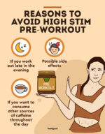 8 Low Caffeine Pre-Workouts That Are Still VERY Effective - FeastGood.com