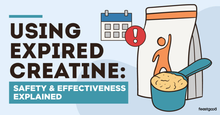 Using Expired Creatine: Safety & Effectiveness Explained - FeastGood.com