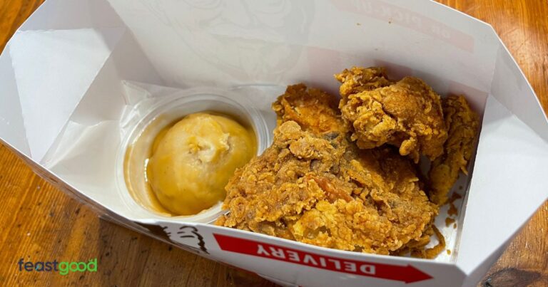 6 KFC Meals When Bulking or Cutting (Bodybuilding-Friendly) - FeastGood.com