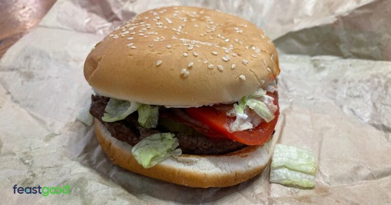 6 Best Burger King Meals When Bulking or Cutting - FeastGood.com
