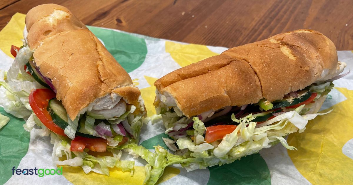 6 Best Subway Meals When Bulking or Cutting, Per Nutritionist ...