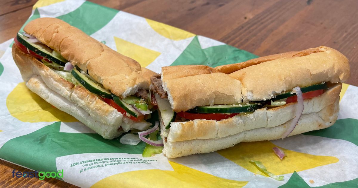6 Best Subway Meals When Bulking or Cutting, Per Nutritionist ...