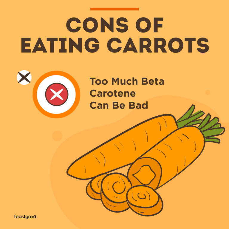 Are Carrots Good For Muscle Growth? Pros & Cons Explained - FeastGood.com