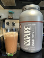 Isopure Protein Review: The “Cleanest” Whey? I Tested It - FeastGood.com