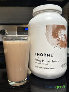Thorne Protein Review: Why Is This So Popular? - FeastGood.com