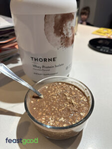 Thorne Protein Review: Why Is This So Popular? - FeastGood.com