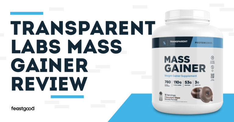I Tried Transparent Labs Mass Gainer For 30 Days (Review) - FeastGood.com