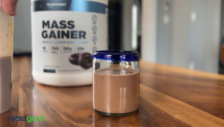 I Tried Transparent Labs Mass Gainer For 30 Days (Review) - FeastGood.com