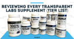 I Tried Every Transparent Labs Supplement: Here’s My Rankings ...