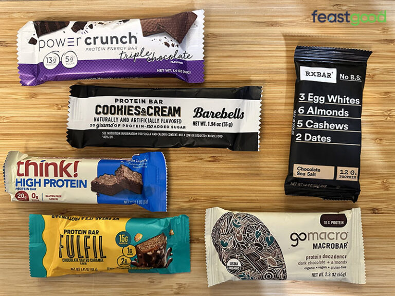 I Tried Every Protein Bar At Trader Joe’s To Find The Best - FeastGood.com