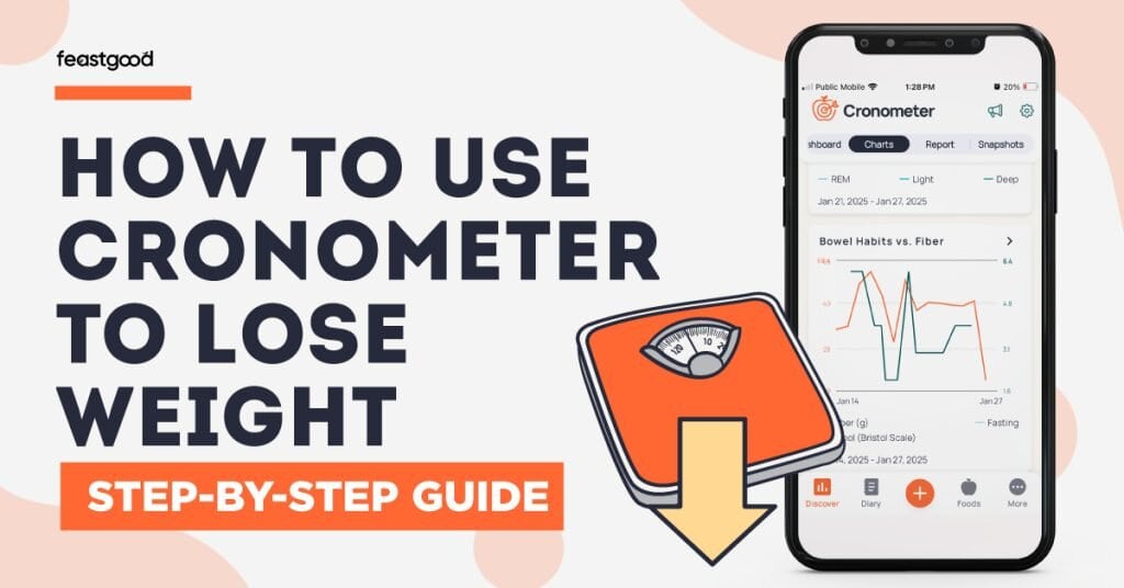 How To Use Cronometer To Lose Weight (Step-by-Step Guide) - FeastGood.com