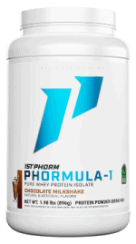 1st Phorm Phormula-1 Protein Review: Is This Premium Whey Protein ...