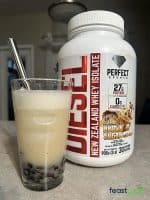 Perfect Sports Diesel Whey Isolate Review (2025): Grass-Fed NZ Protein ...