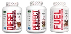 Perfect Sports Diesel Whey Isolate Review (2025): Grass-Fed NZ Protein ...