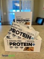 Transparent Labs: Protein Bar+ Review - FeastGood.com