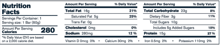 Transparent Labs: Protein Bar+ Review - FeastGood.com